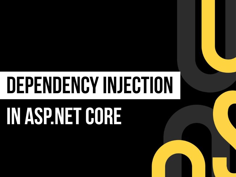 How Dependency Injection Works in ASP.NET Core